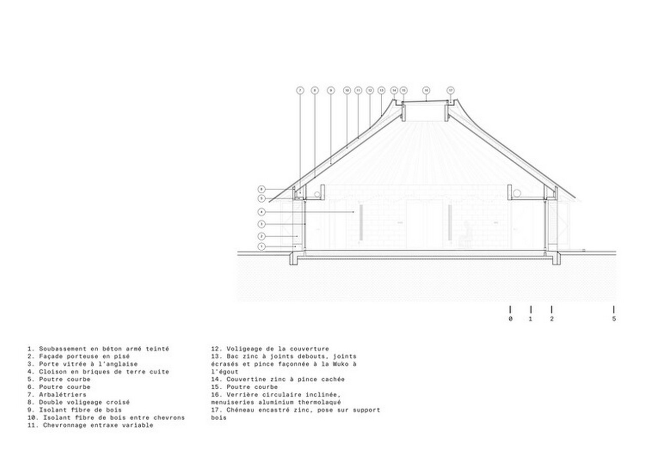 Revolutionizing Education Spaces: Le Vau Educational Pavilion in Paris ...